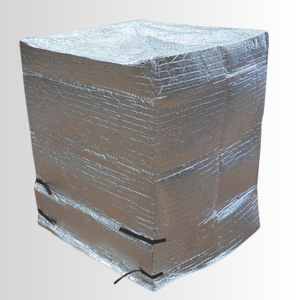 Insulated Bulkhead - 2 Piece - FLEXIMAKE Freight Solutions