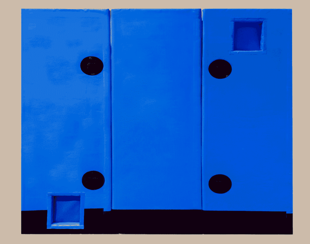 Insulated BulkHeads - 3 Piece - FLEXIMAKE Freight Solutions