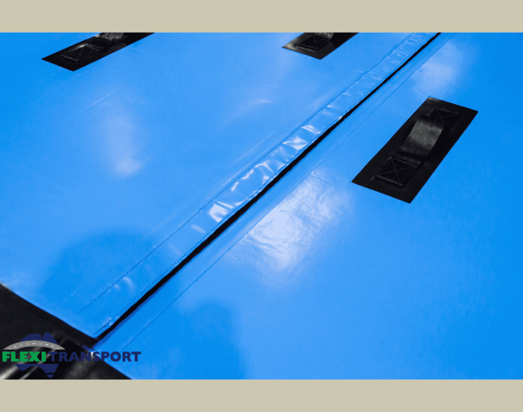 Insulated BulkHeads - 3 Piece - FLEXIMAKE Freight Solutions