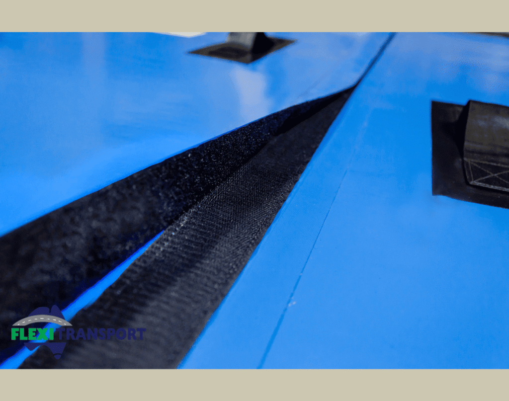 Insulated BulkHeads - 3 Piece - FLEXIMAKE Freight Solutions