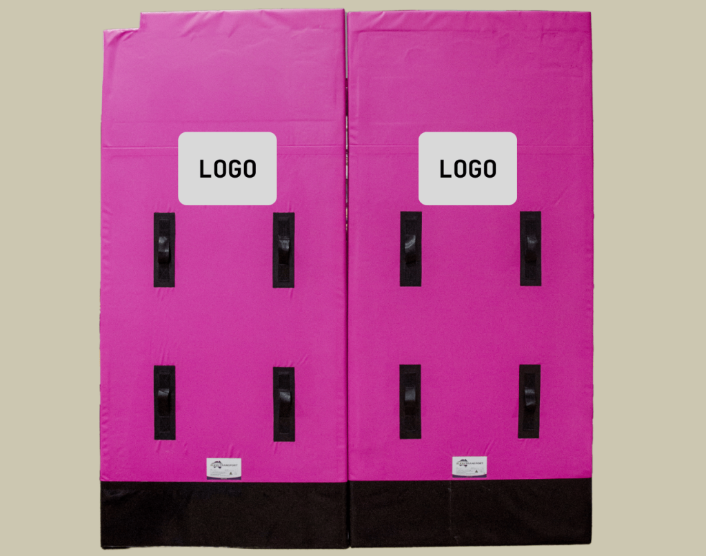 Insulated Bulkhead - 2 Piece - FLEXIMAKE Freight Solutions