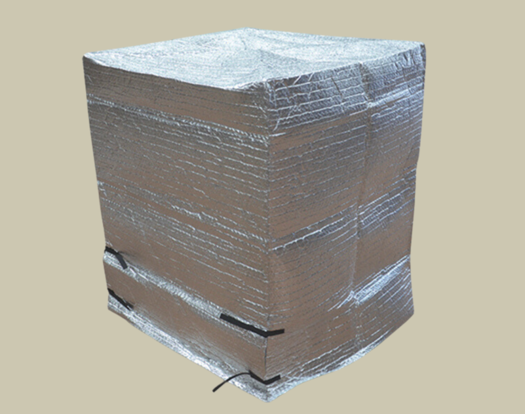 Insulated Pallet Covers - Heavy Duty - FLEXIMAKE Freight Solutions