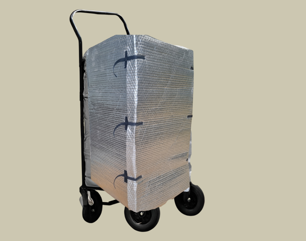 Trolley Covers - Insulated - FLEXIMAKE Freight Solutions