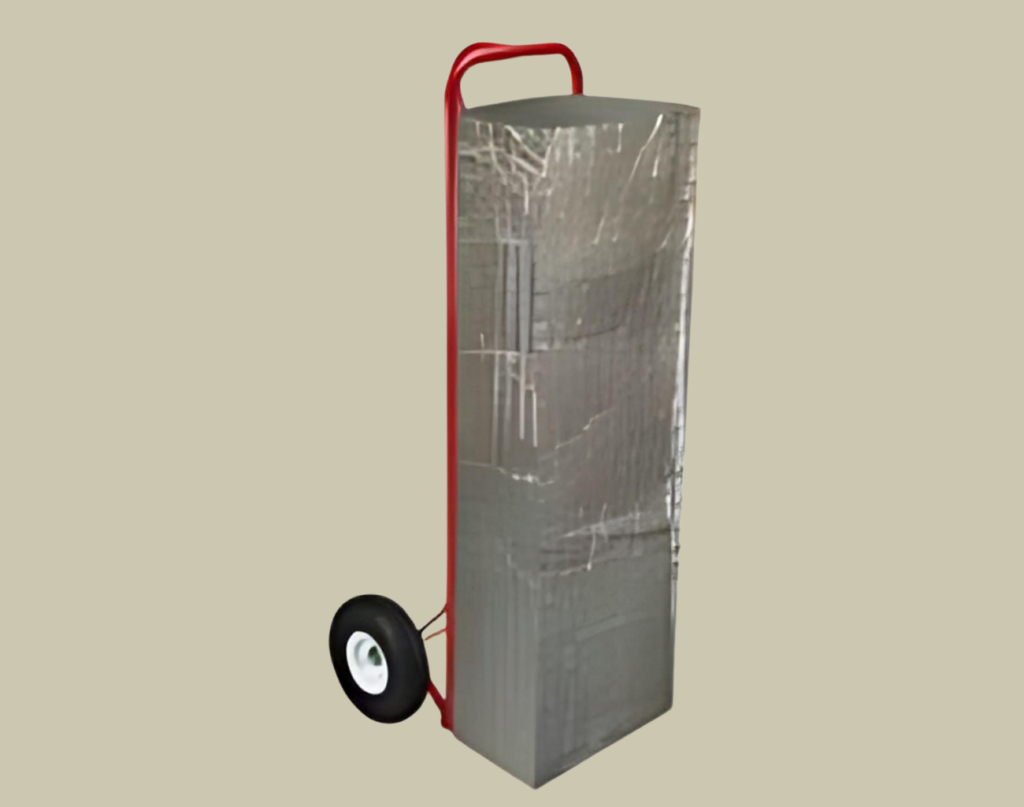 Trolley Covers - Insulated - FLEXIMAKE Freight Solutions