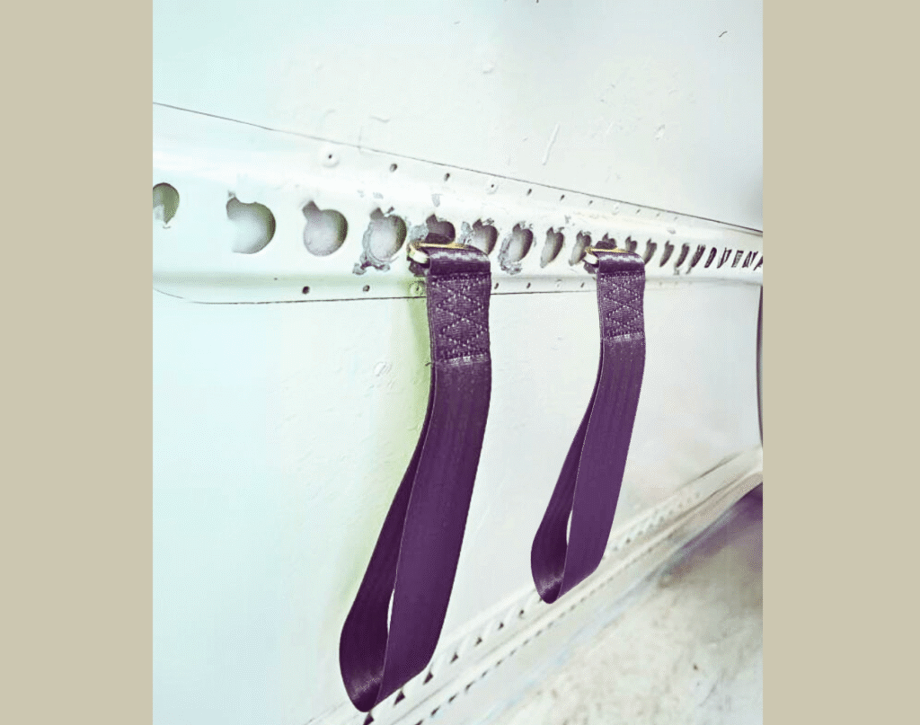 Load Restraint - FLEXIMAKE Freight Solutions