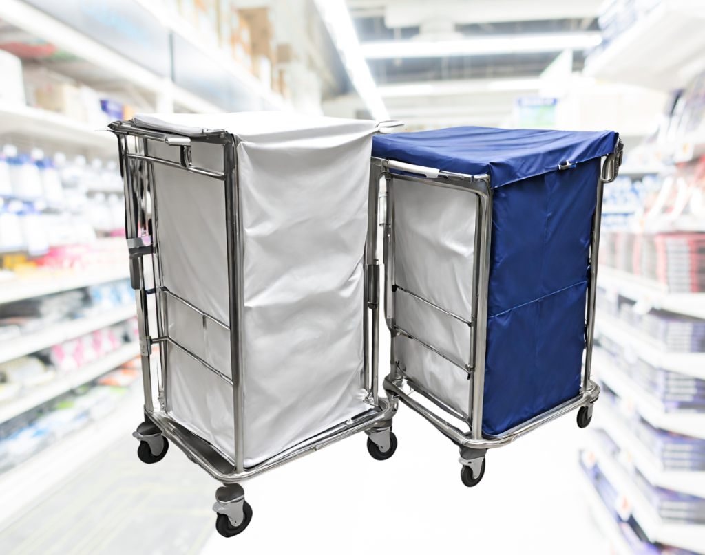 Trolley Covers - PVC - FLEXIMAKE Freight Solutions