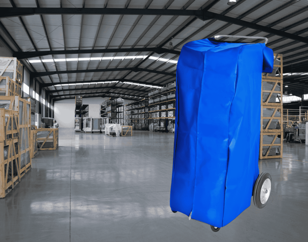 Trolley Covers - PVC - FLEXIMAKE Freight Solutions