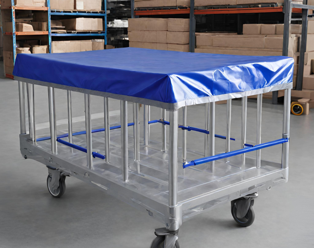 Trolley Covers - PVC - FLEXIMAKE Freight Solutions