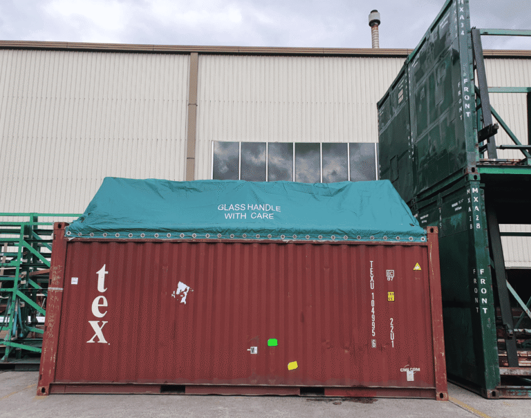 Truck & Trailer Tarps - FLEXIMAKE Freight Solutions