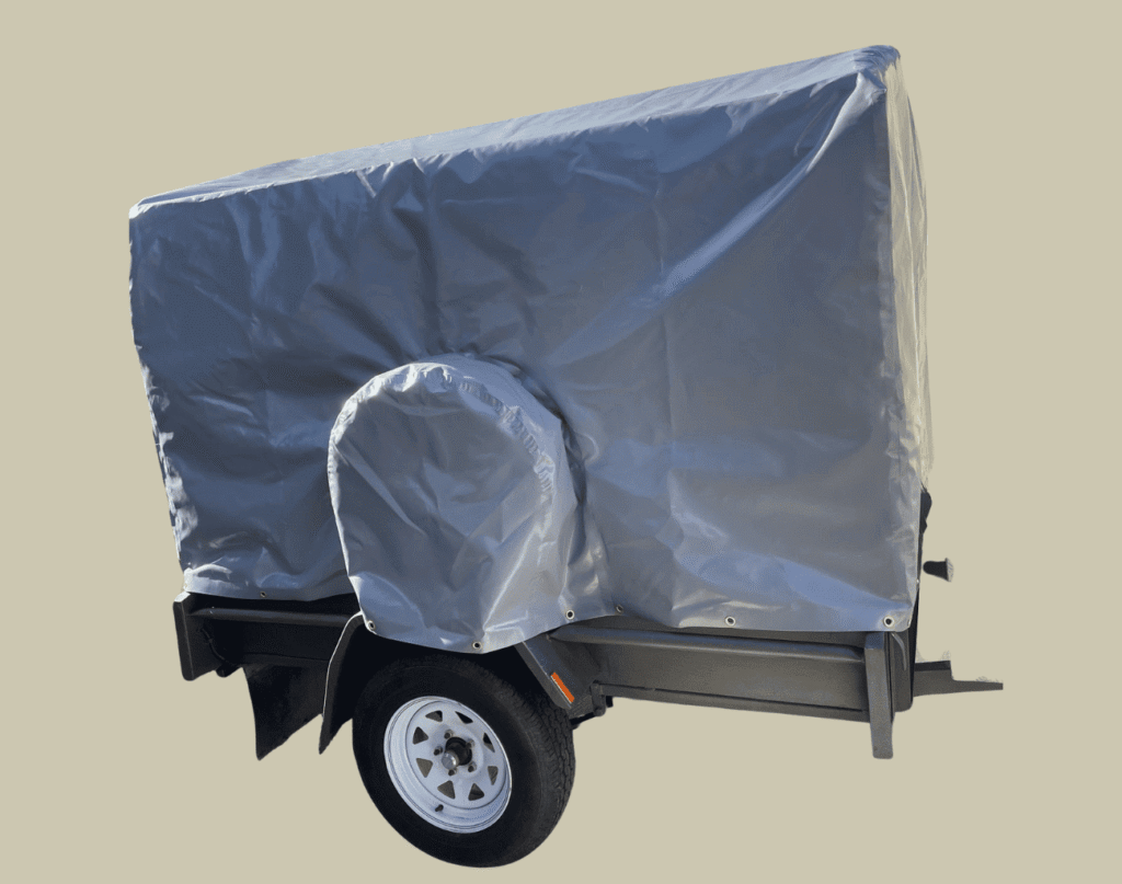 Truck & Trailer Tarps - FLEXIMAKE Freight Solutions