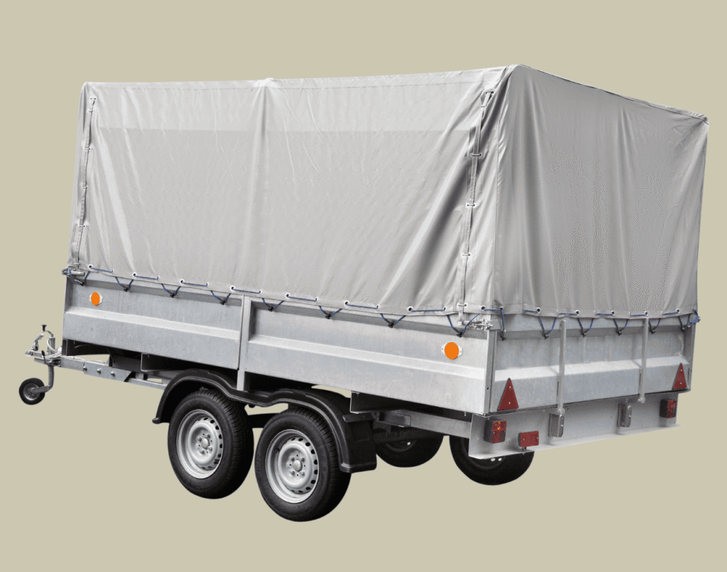 Truck & Trailer Tarps - FLEXIMAKE Freight Solutions